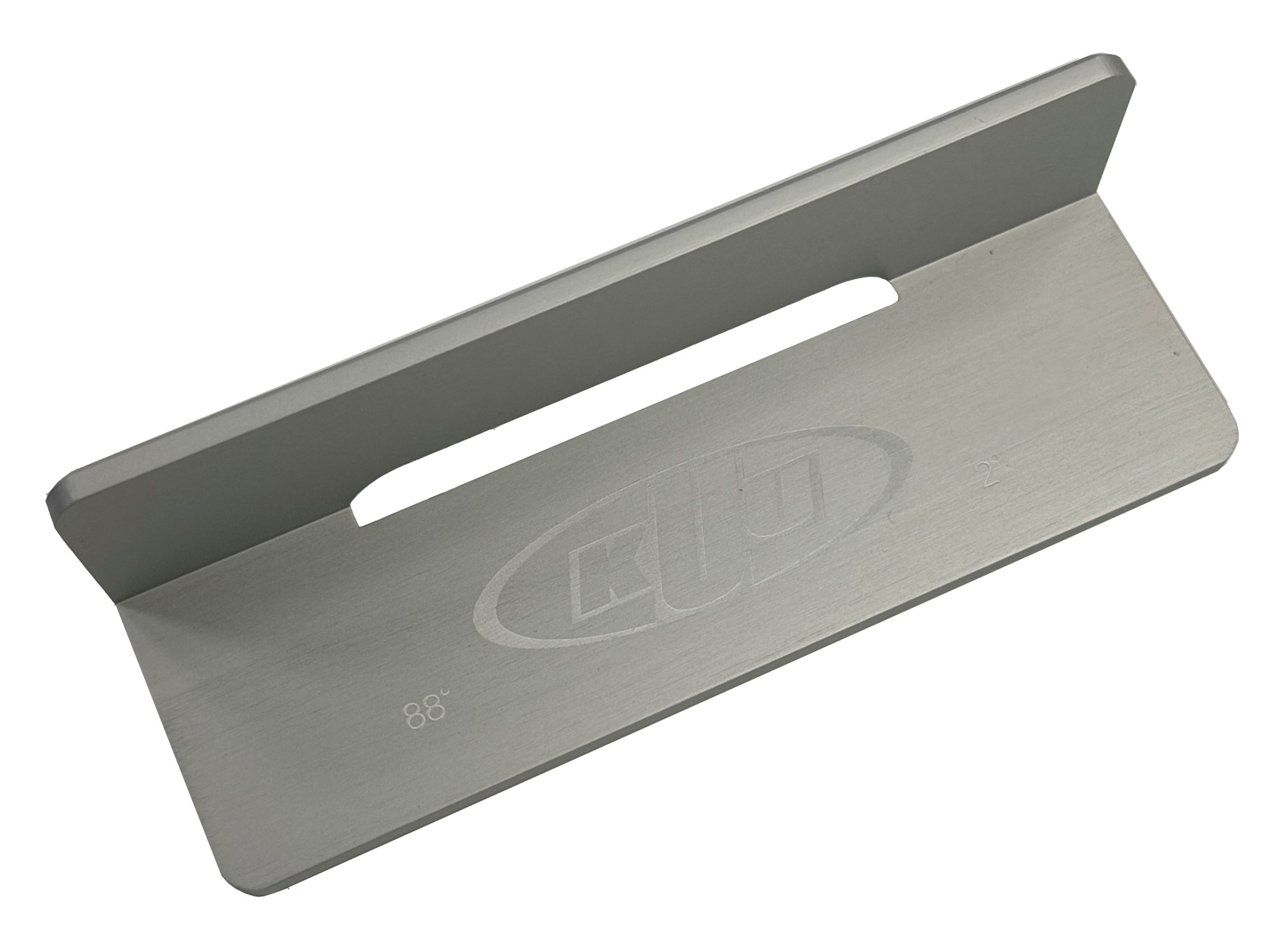 Beveling Guide 88° Aluminum with clamp – for Side Edge | Kuu Sport